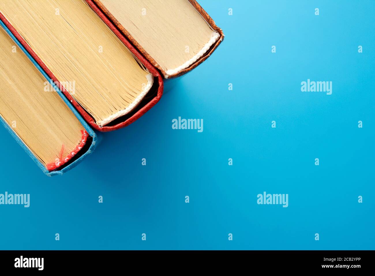 Old reading booklet hi-res stock photography and images - Alamy