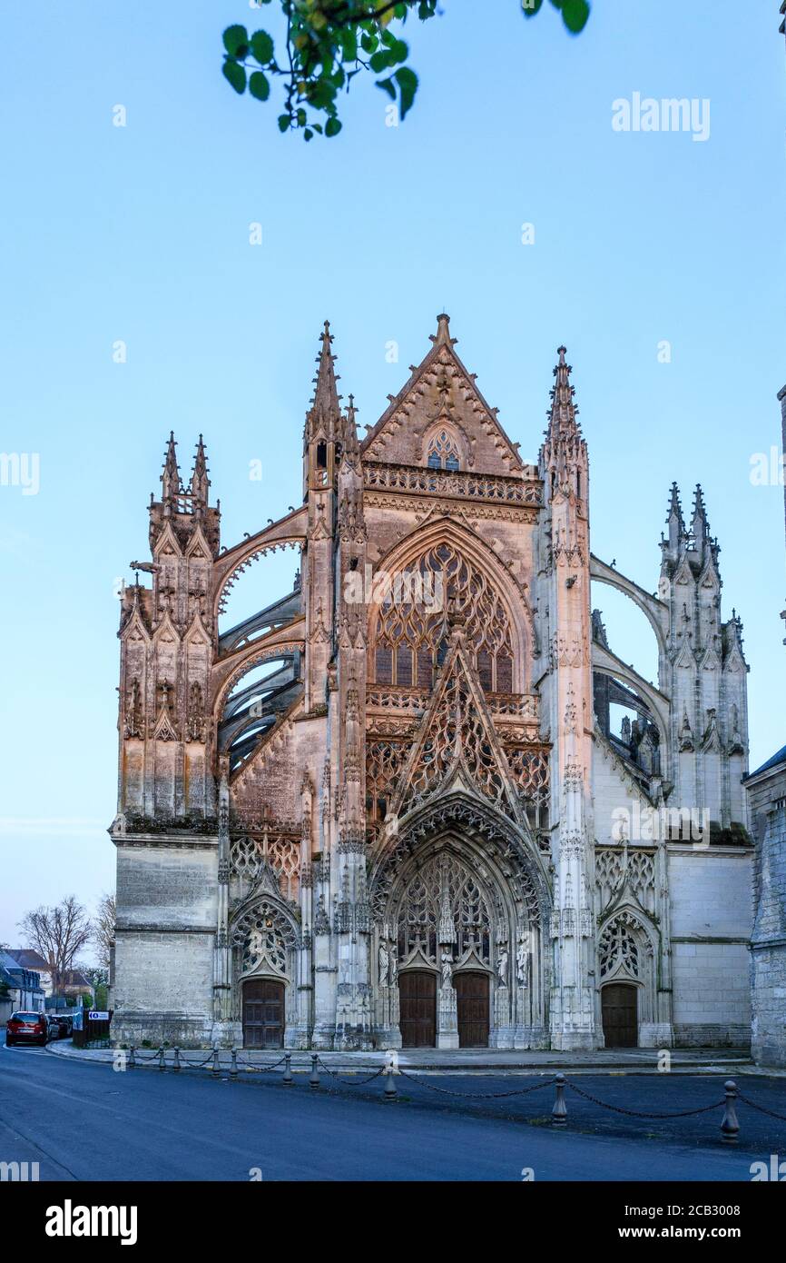 Flamboyant architecture hi-res stock photography and images - Alamy