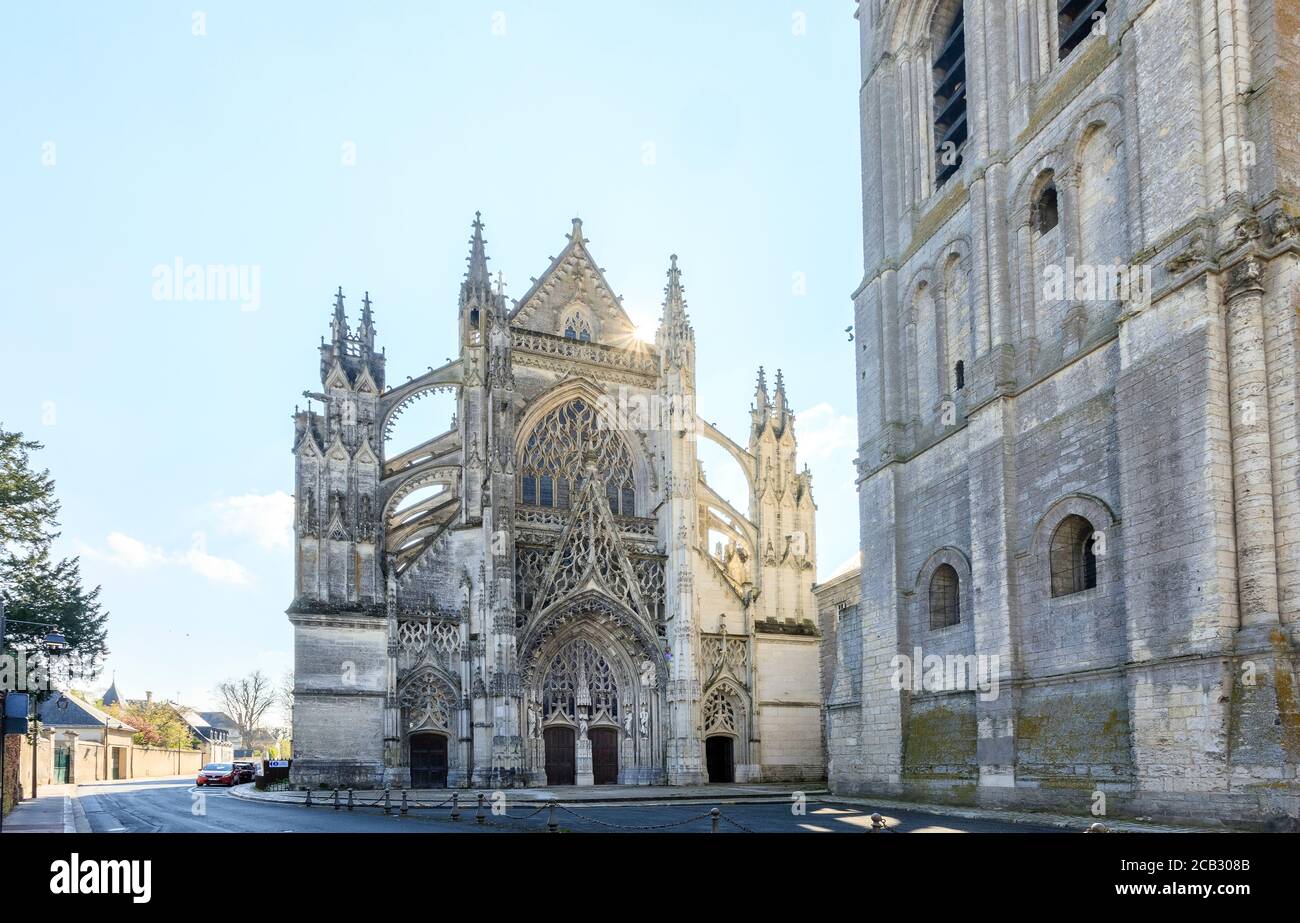 Flamboyant architecture hi-res stock photography and images - Alamy