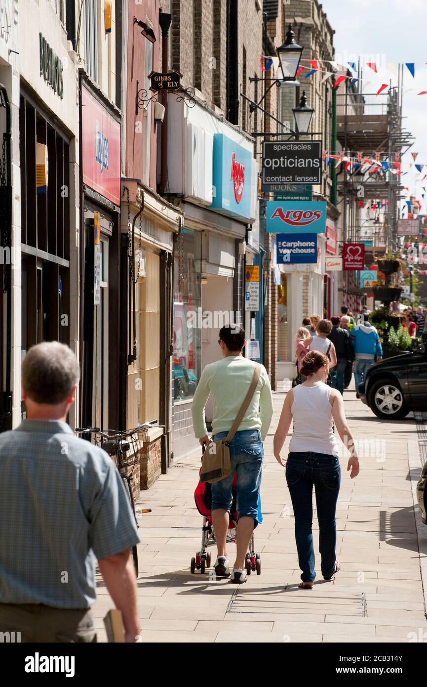 Ely city hi-res stock photography and images - Alamy