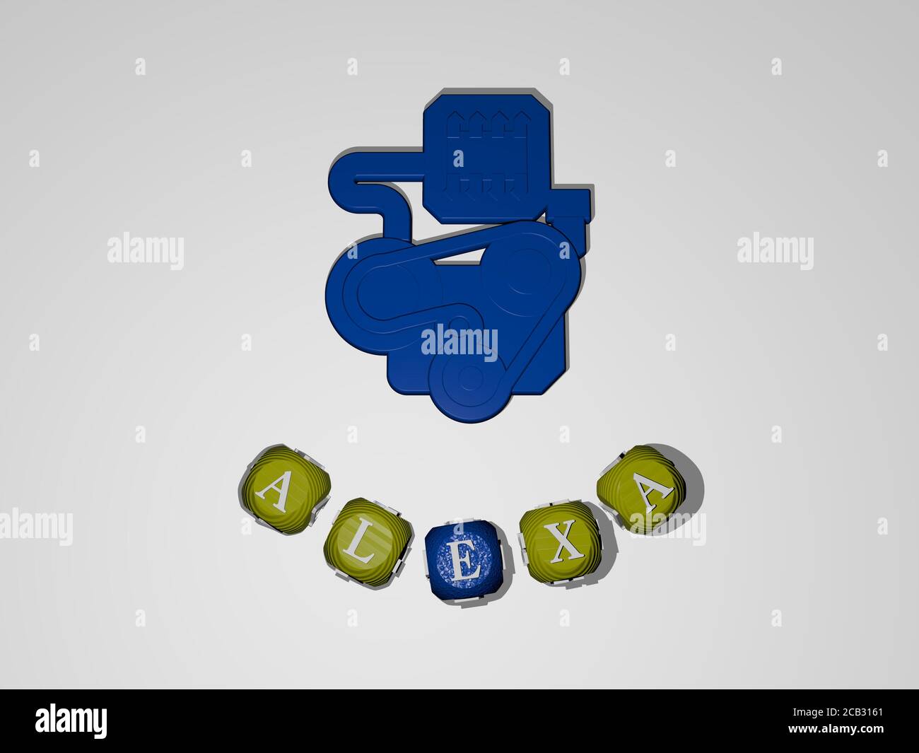 Amazon alexa icon hi-res stock photography and images - Alamy