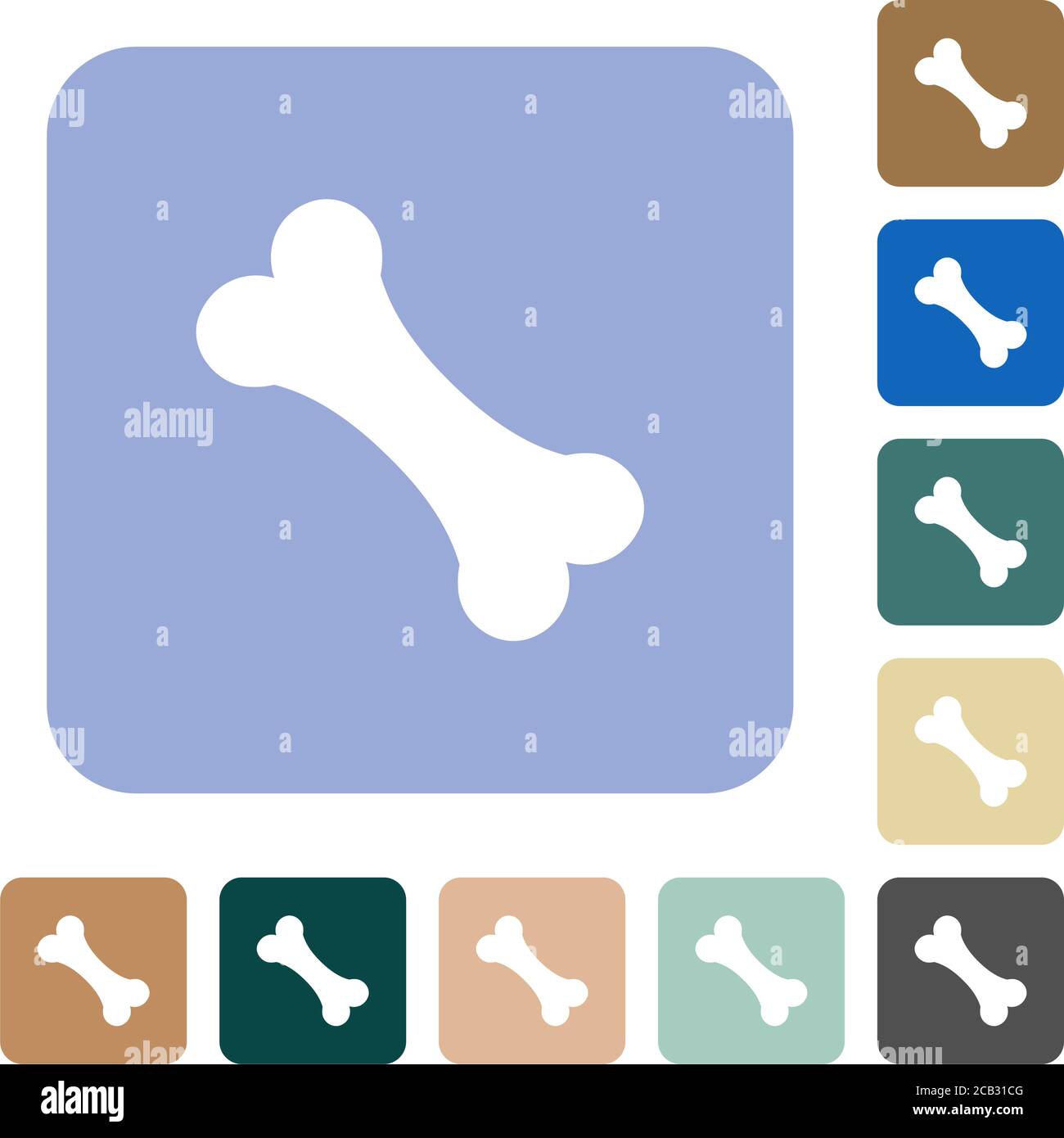 Quadrate bone Stock Vector Images - Alamy