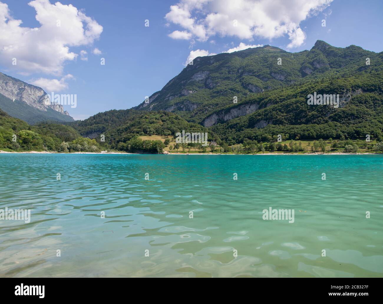 Lake tenno hi-res stock photography and images - Alamy