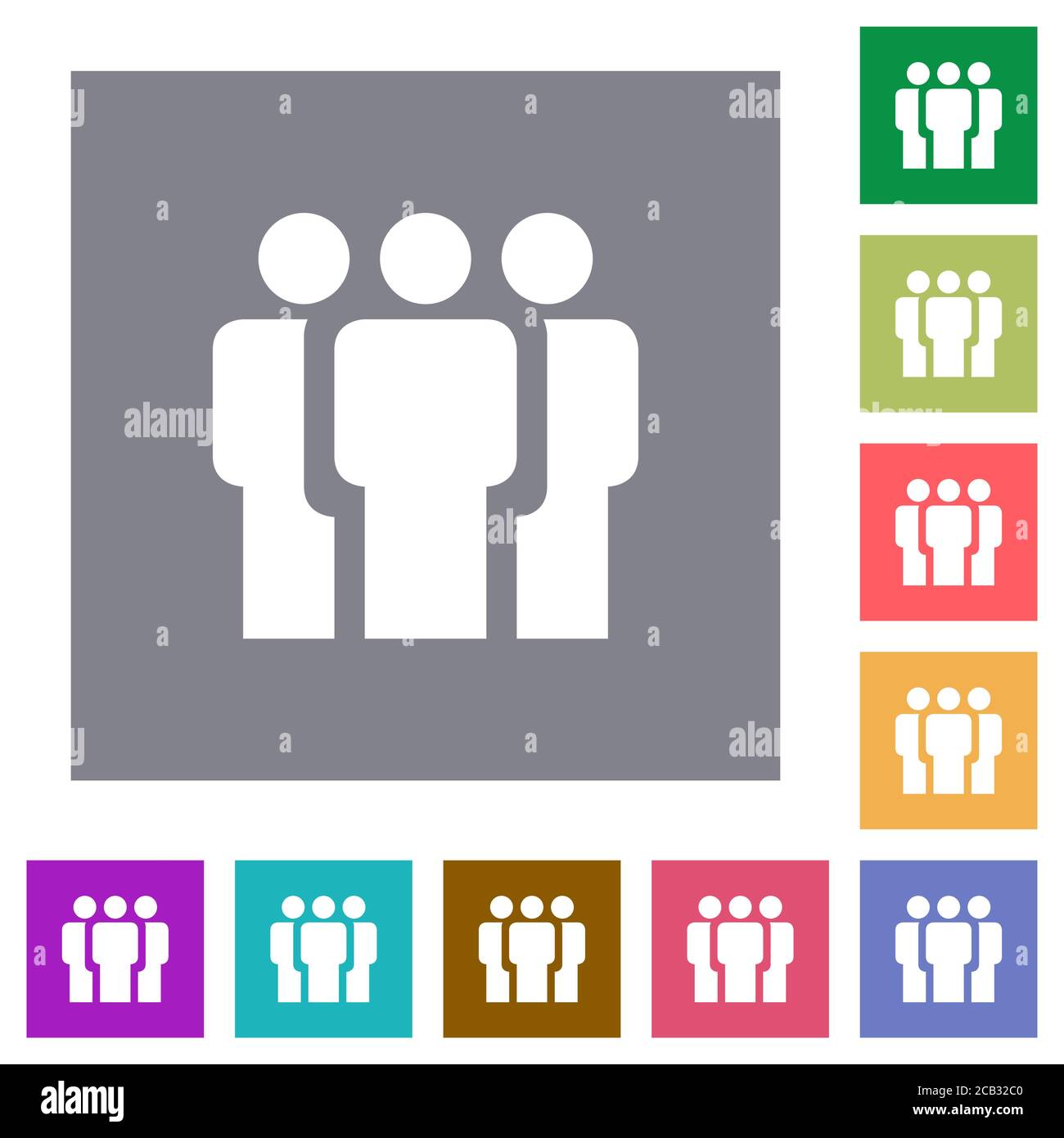 Liaison team Stock Vector Images - Alamy
