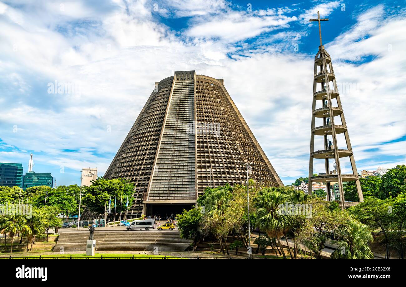 Brazil pyramid hi-res stock photography and images - Alamy
