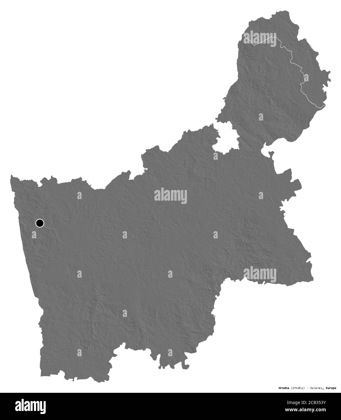 Grodno belarus europe map hi-res stock photography and images - Alamy