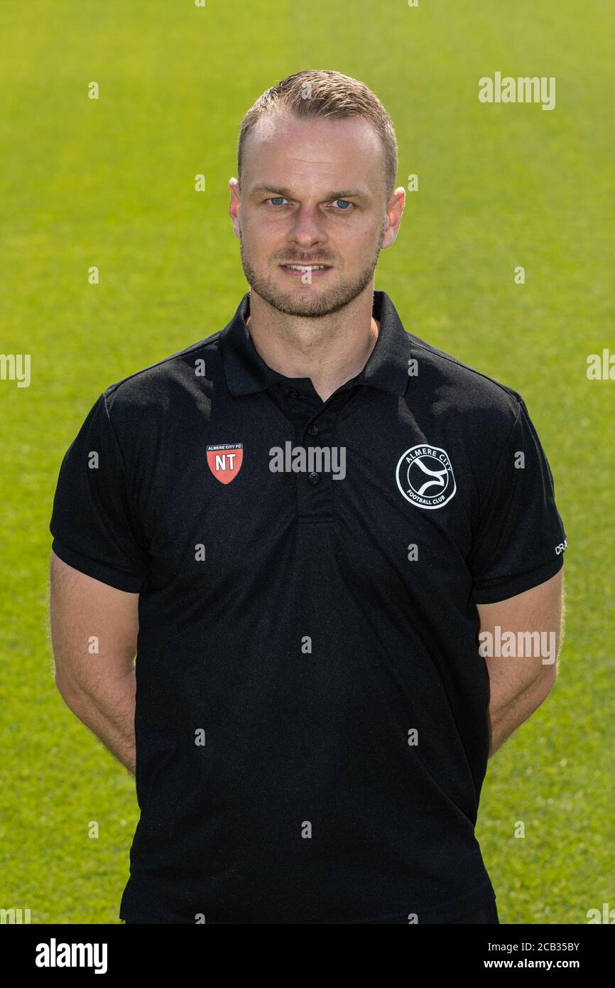 Inspanningsfysioloog hi-res stock photography and images - Alamy