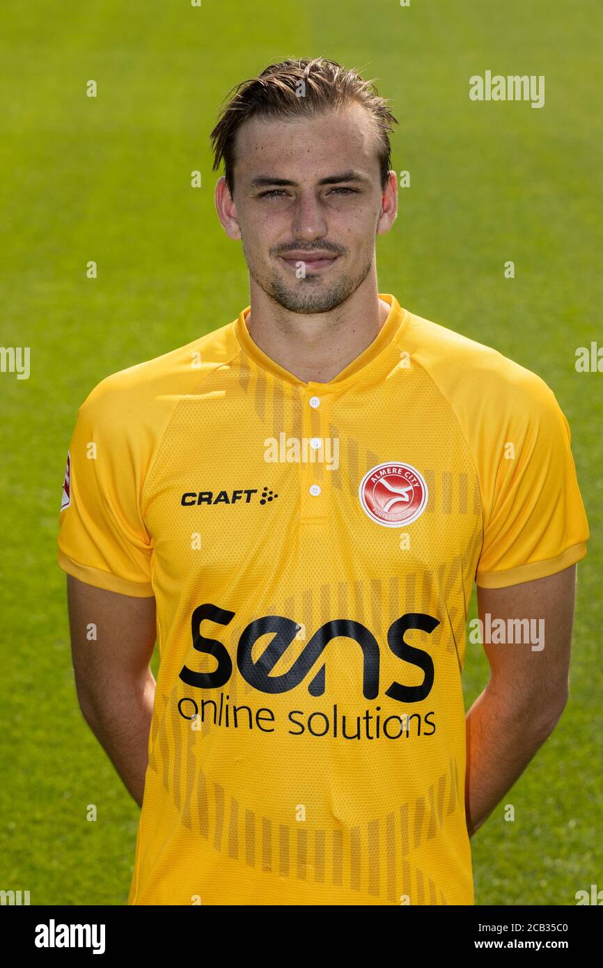 Goalkeeper michael woud hi-res stock photography and images - Alamy