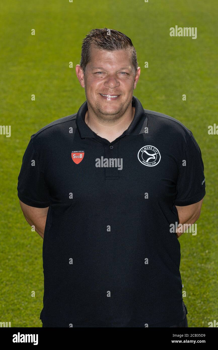 Serge van den ban hi-res stock photography and images - Alamy