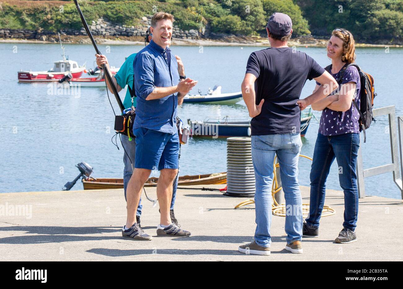 Dermot bannon hi-res stock photography and images - Alamy