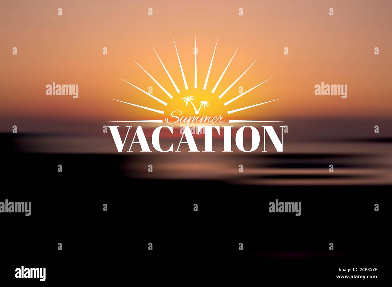 Outdoor summer weather Stock Vector Images - Alamy