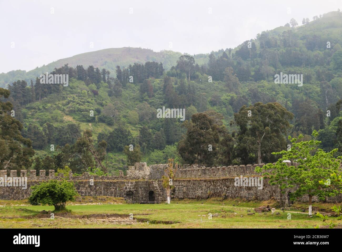 Gonio Fortress High Resolution Stock Photography and Images - Alamy