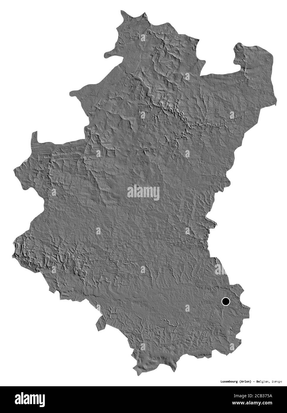 Luxembourg Elevation