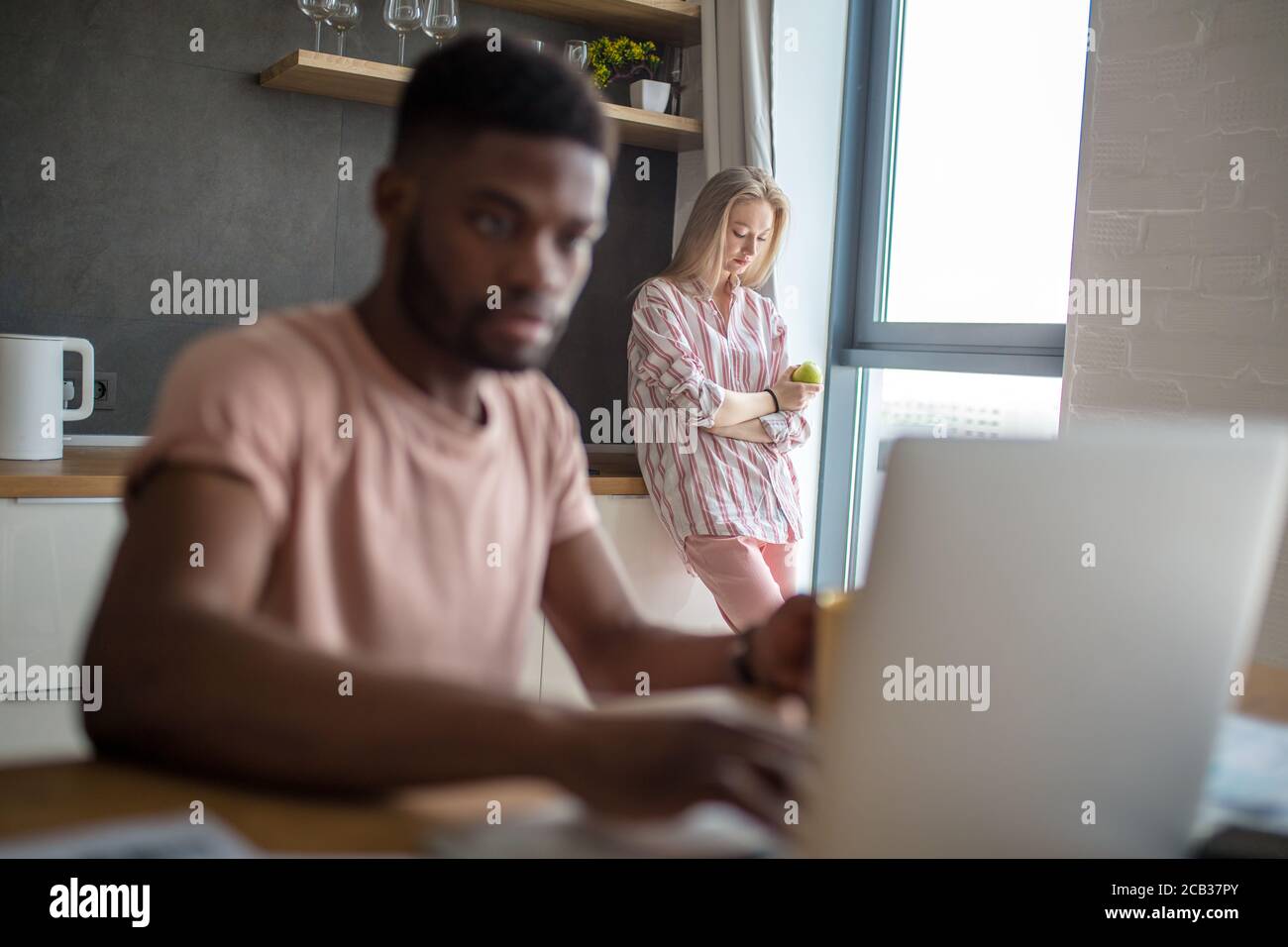Being ignored hi-res stock photography and images - Alamy