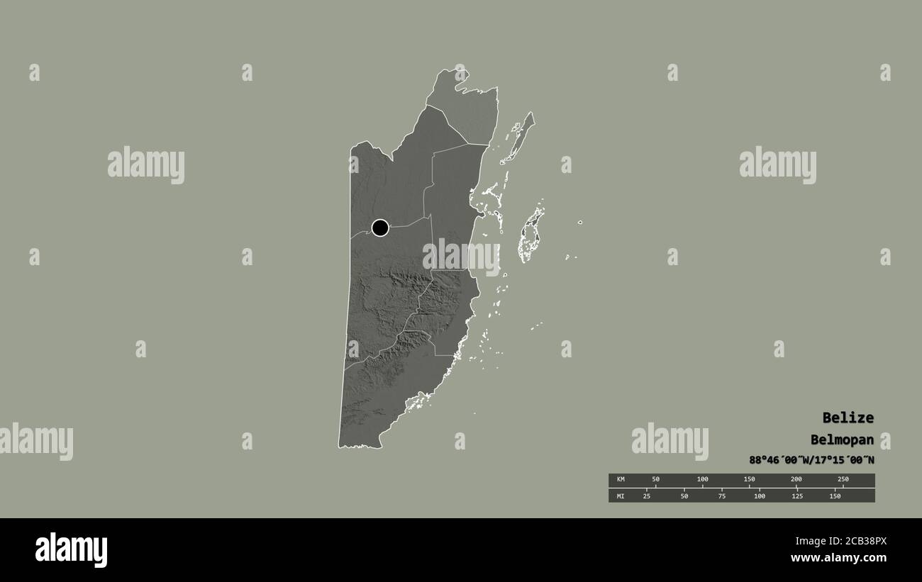 Corozal town belize hi-res stock photography and images - Alamy