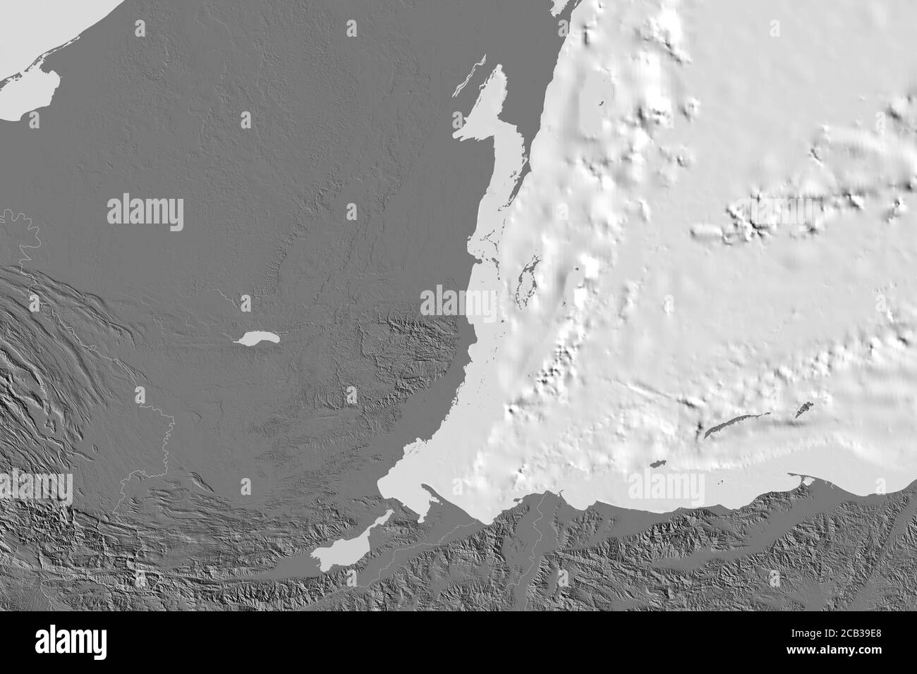 Belize belmopan view High Resolution Stock Photography and Images - Alamy