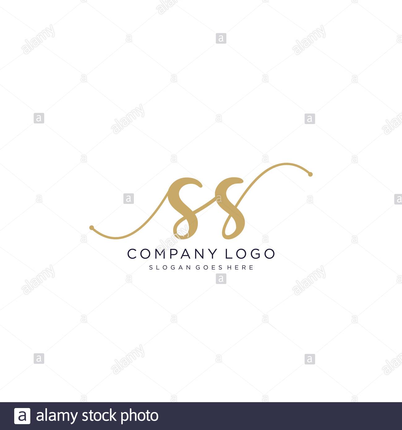 Ss Logo High Resolution Stock Photography and Images - Alamy