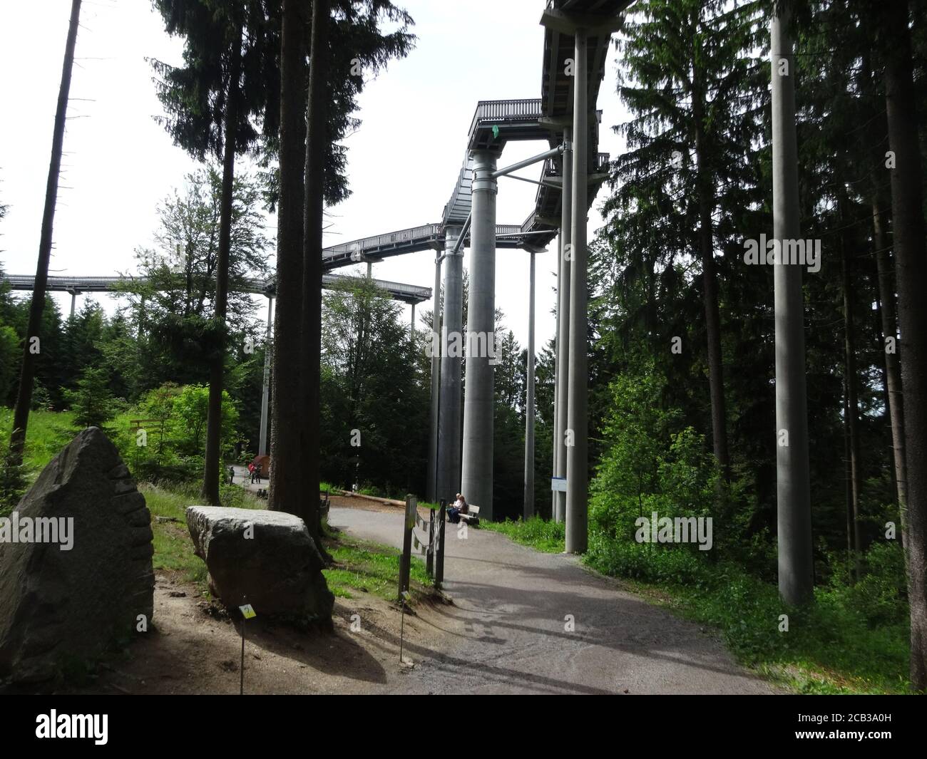 Box girder bridge hi-res stock photography and images - Alamy