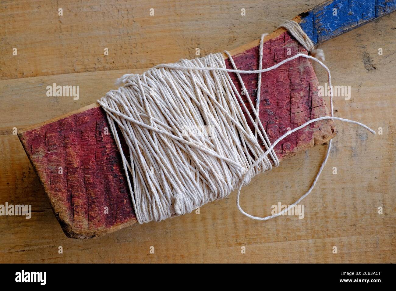 Wooden stick hi-res stock photography and images - Alamy