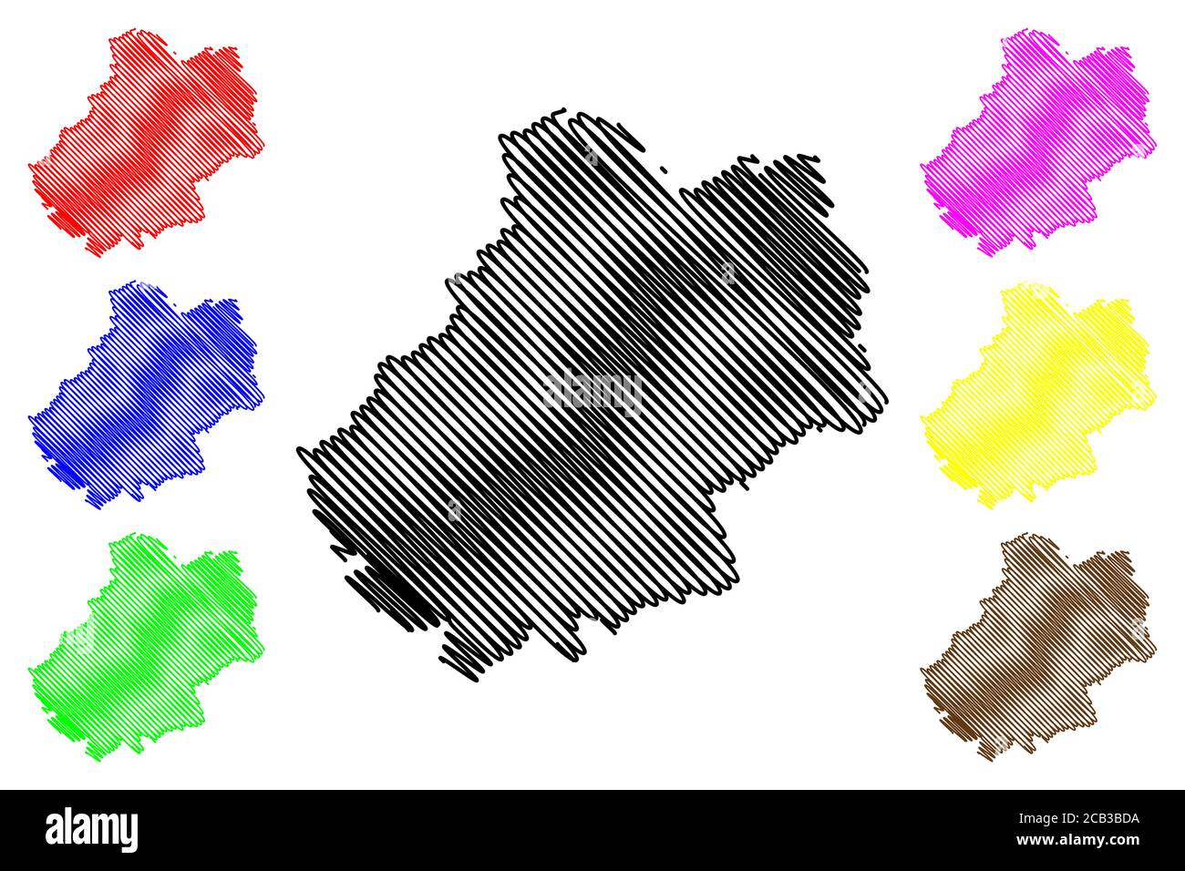 Lot Department (France, French Republic, Occitanie or Occitania region ...