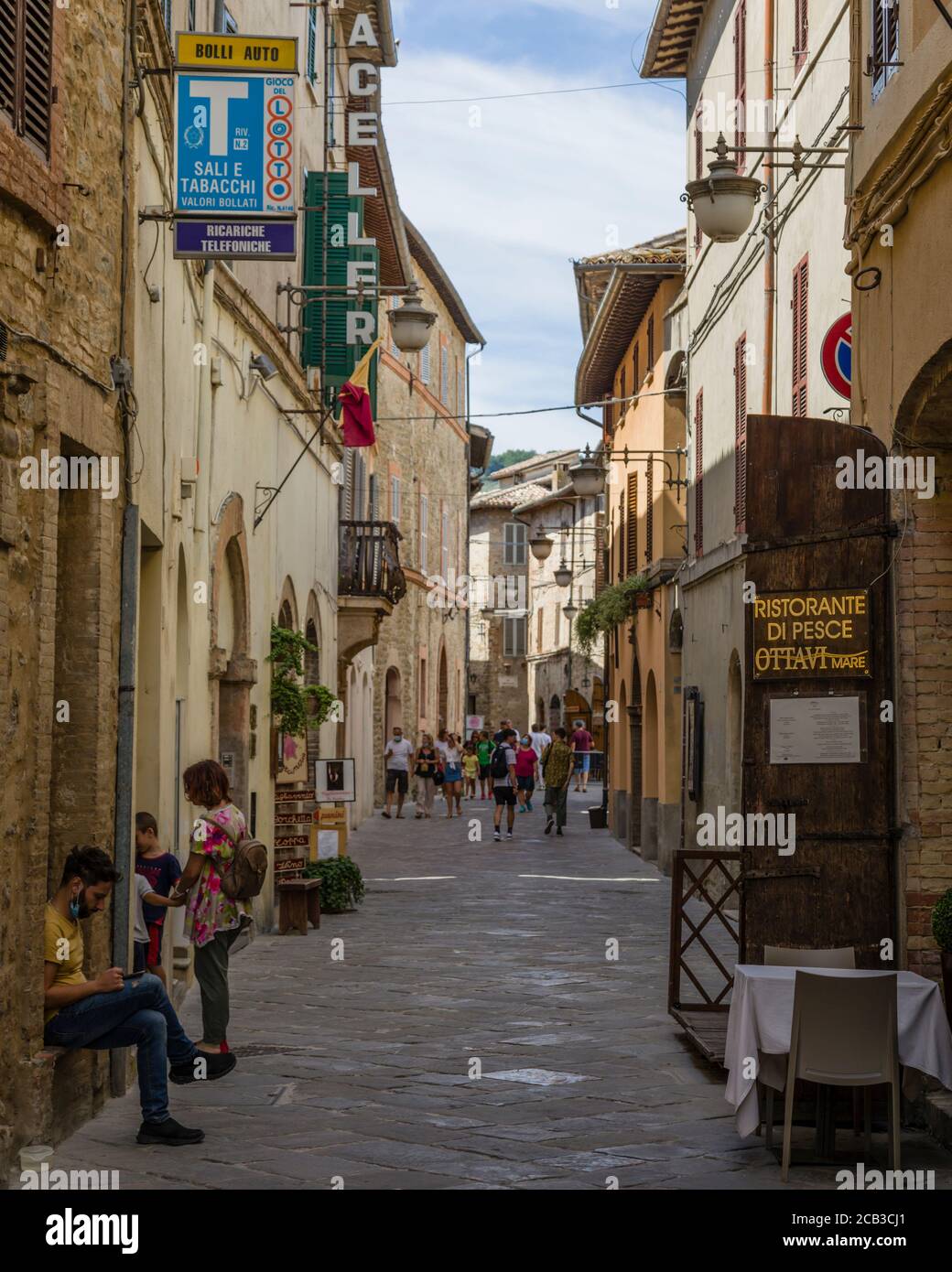 Ottavi mare hi-res stock photography and images - Alamy