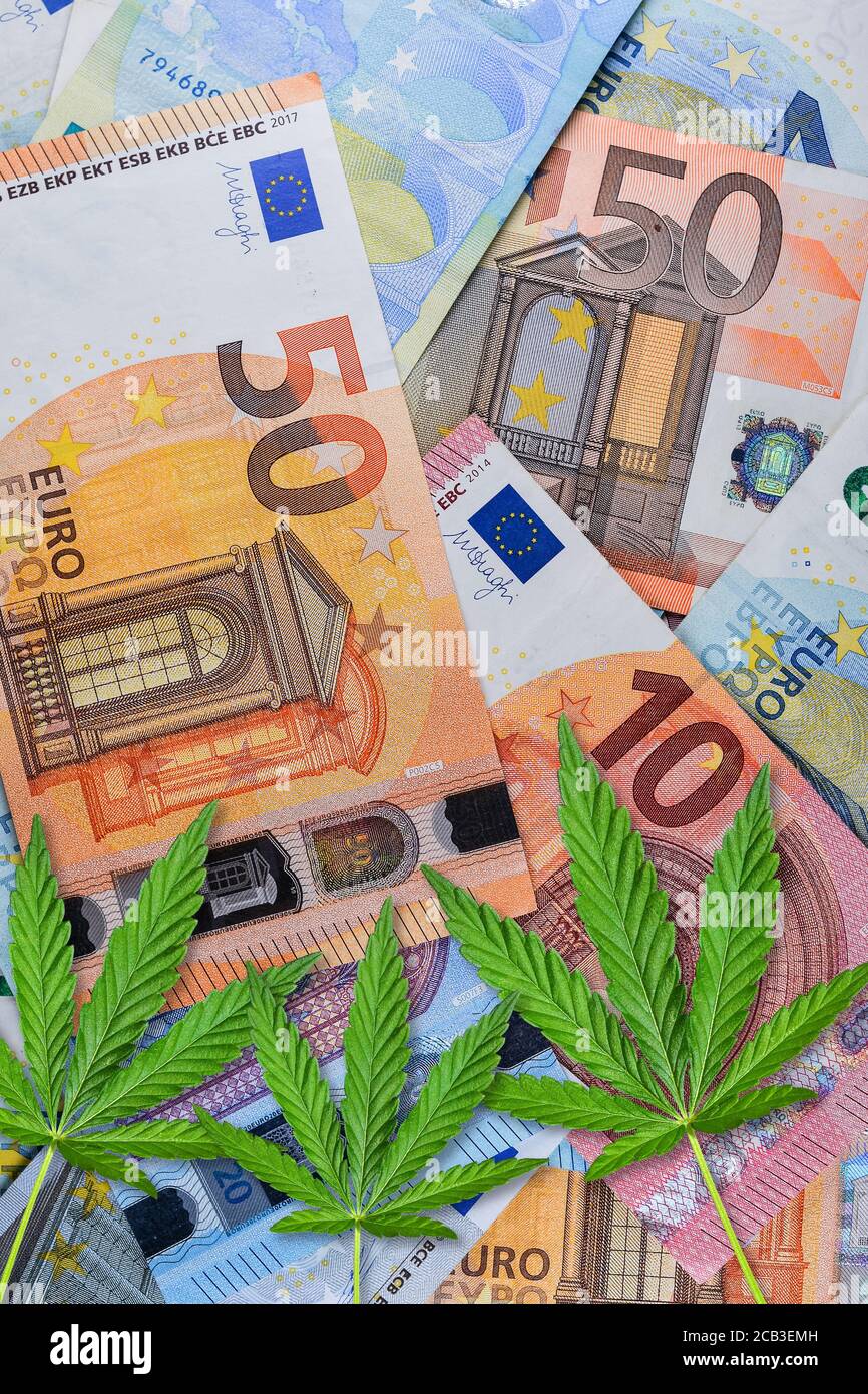 Cool Money And Weed Backgrounds
