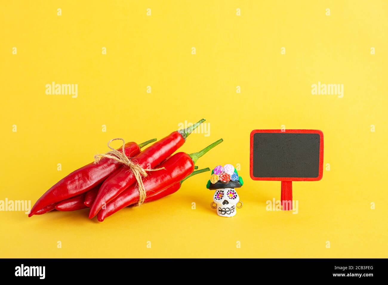 Day of the dead catrina skeleton hi-res stock photography and images ...