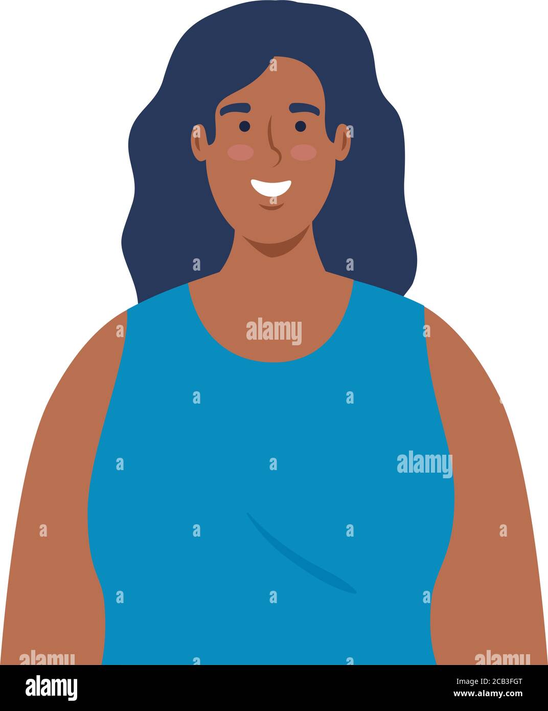 Mulatto Woman High Resolution Stock Photography and Images - Alamy