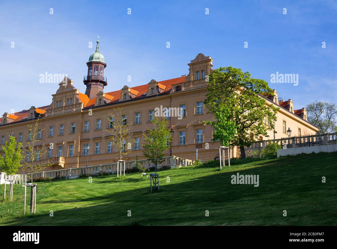 Neo renaissance chateau hi-res stock photography and images - Alamy
