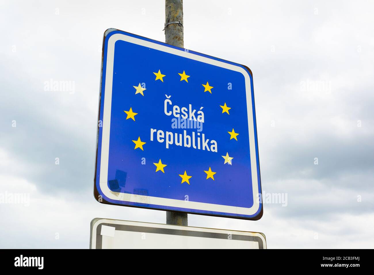 Czech Passport High Resolution Stock Photography and Images - Alamy