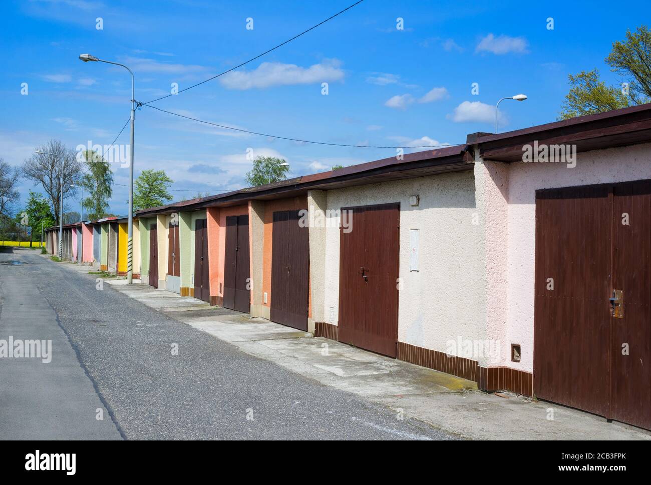 Carport with entrance hi-res stock photography and images - Alamy