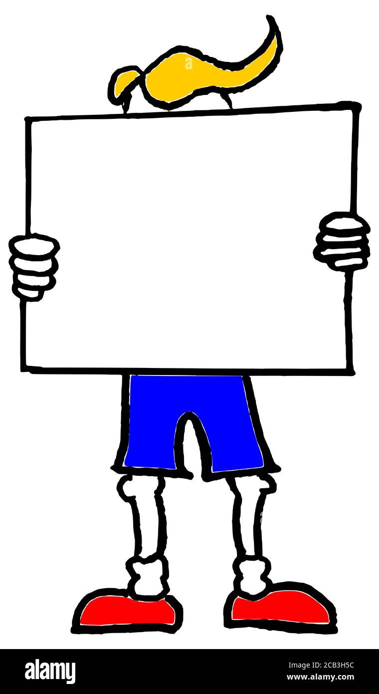 This is not normal protest Cut Out Stock Images & Pictures - Alamy