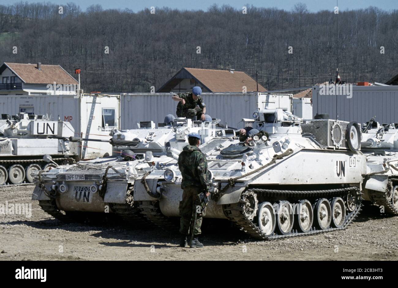 Fv103 spartan hi-res stock photography and images - Alamy