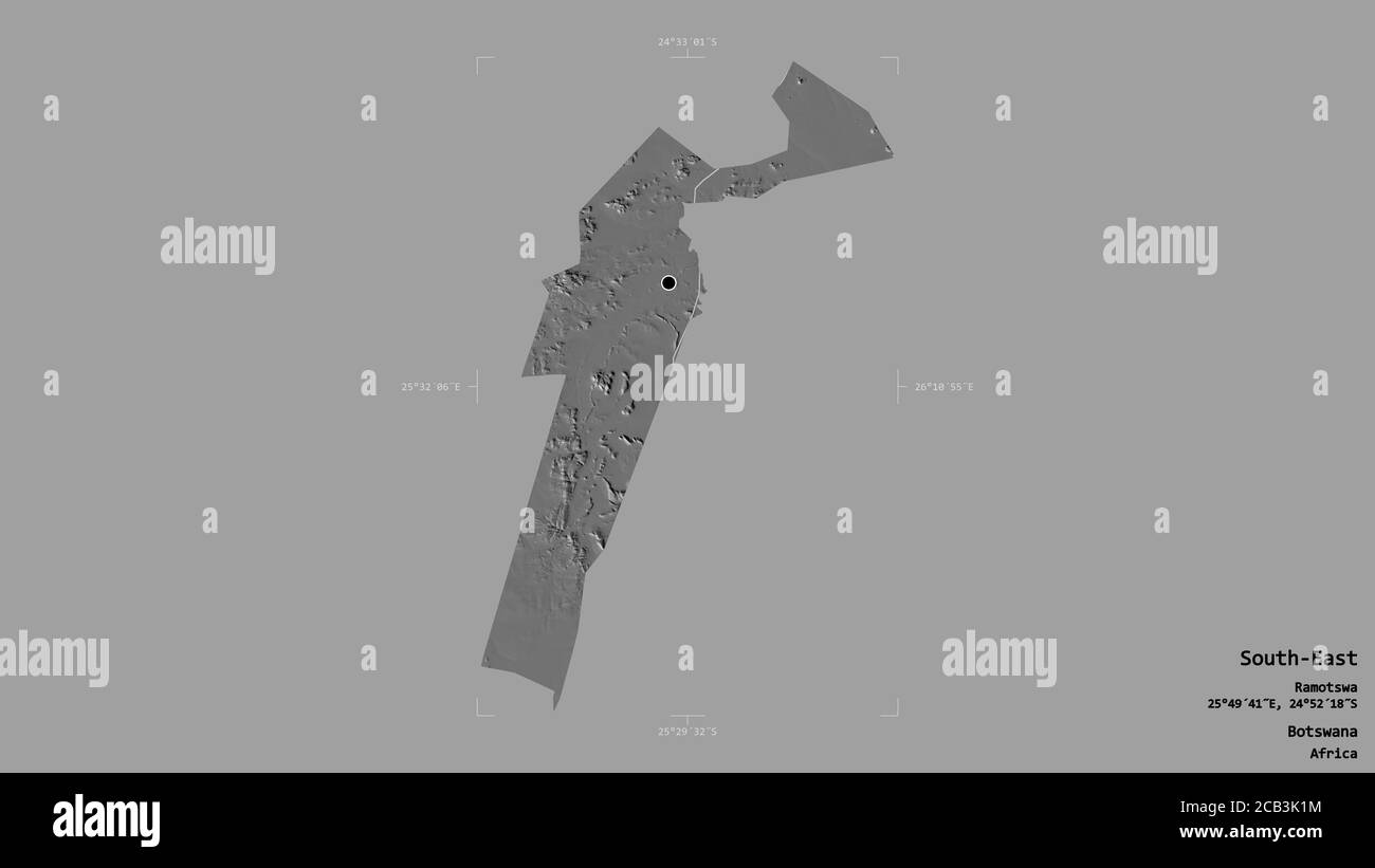 Ramotswa Black and White Stock Photos & Images - Alamy