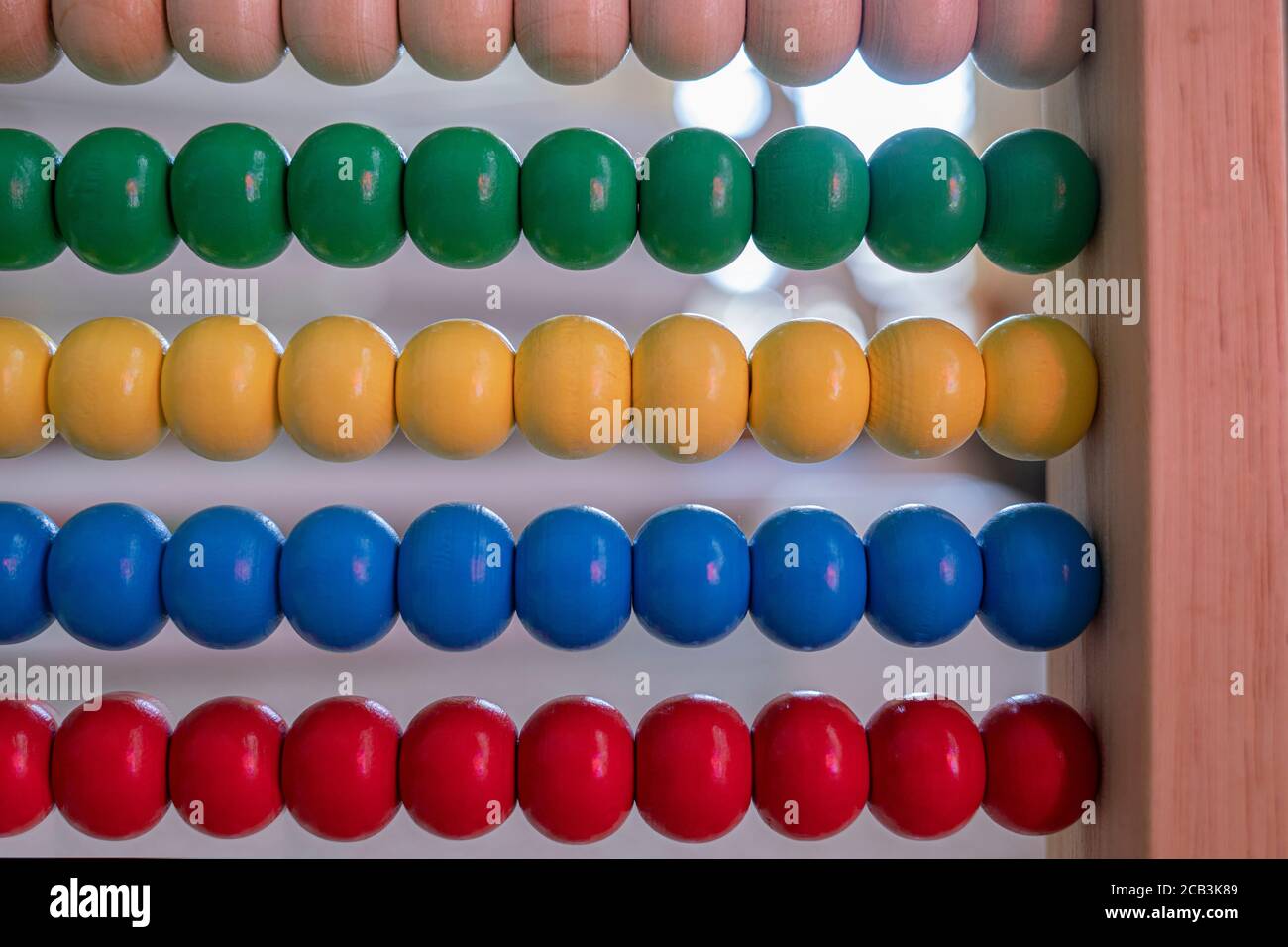 Early counting device hi-res stock photography and images - Alamy