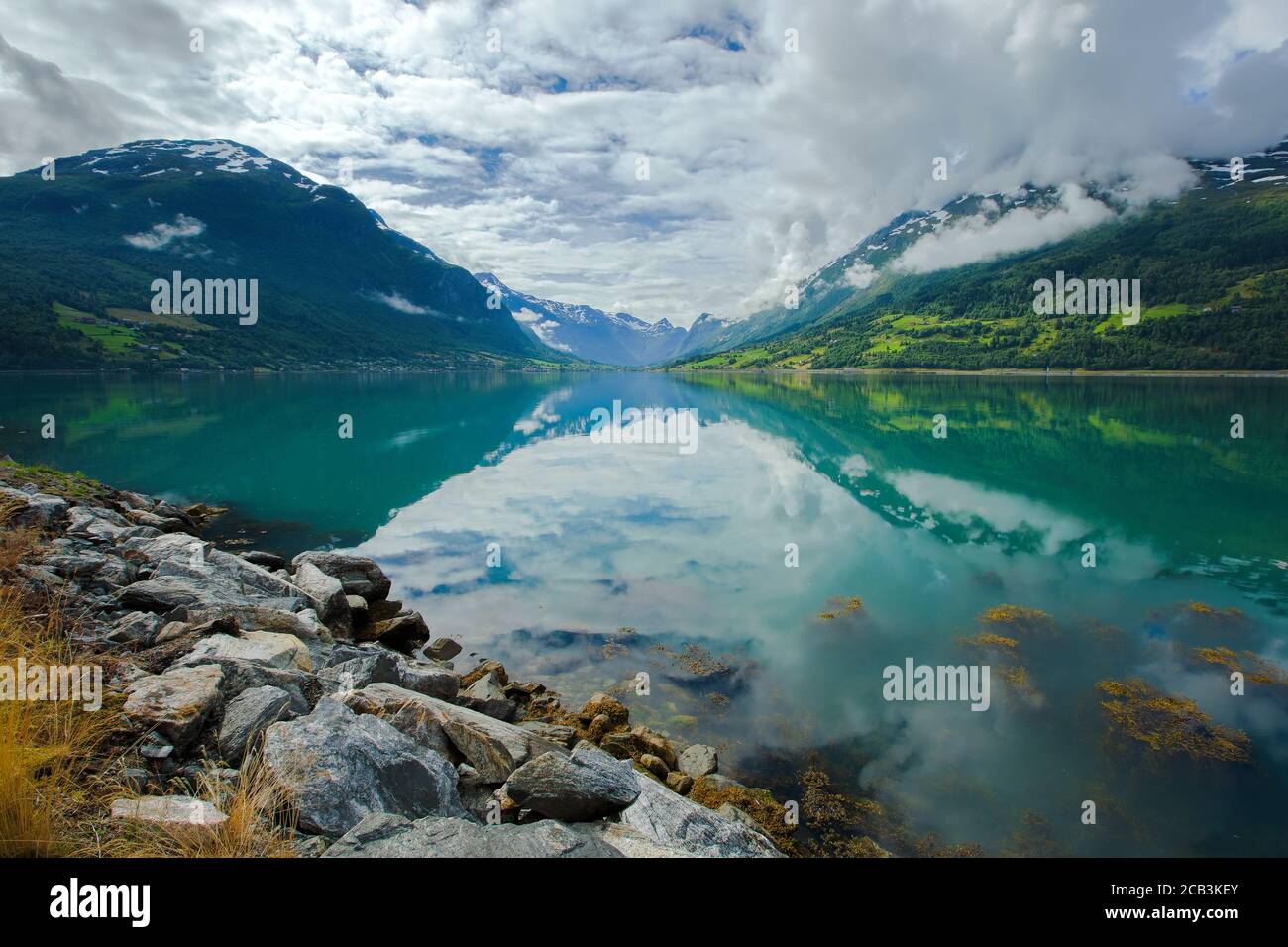 Stryn Norway High Resolution Stock Photography and Images - Alamy