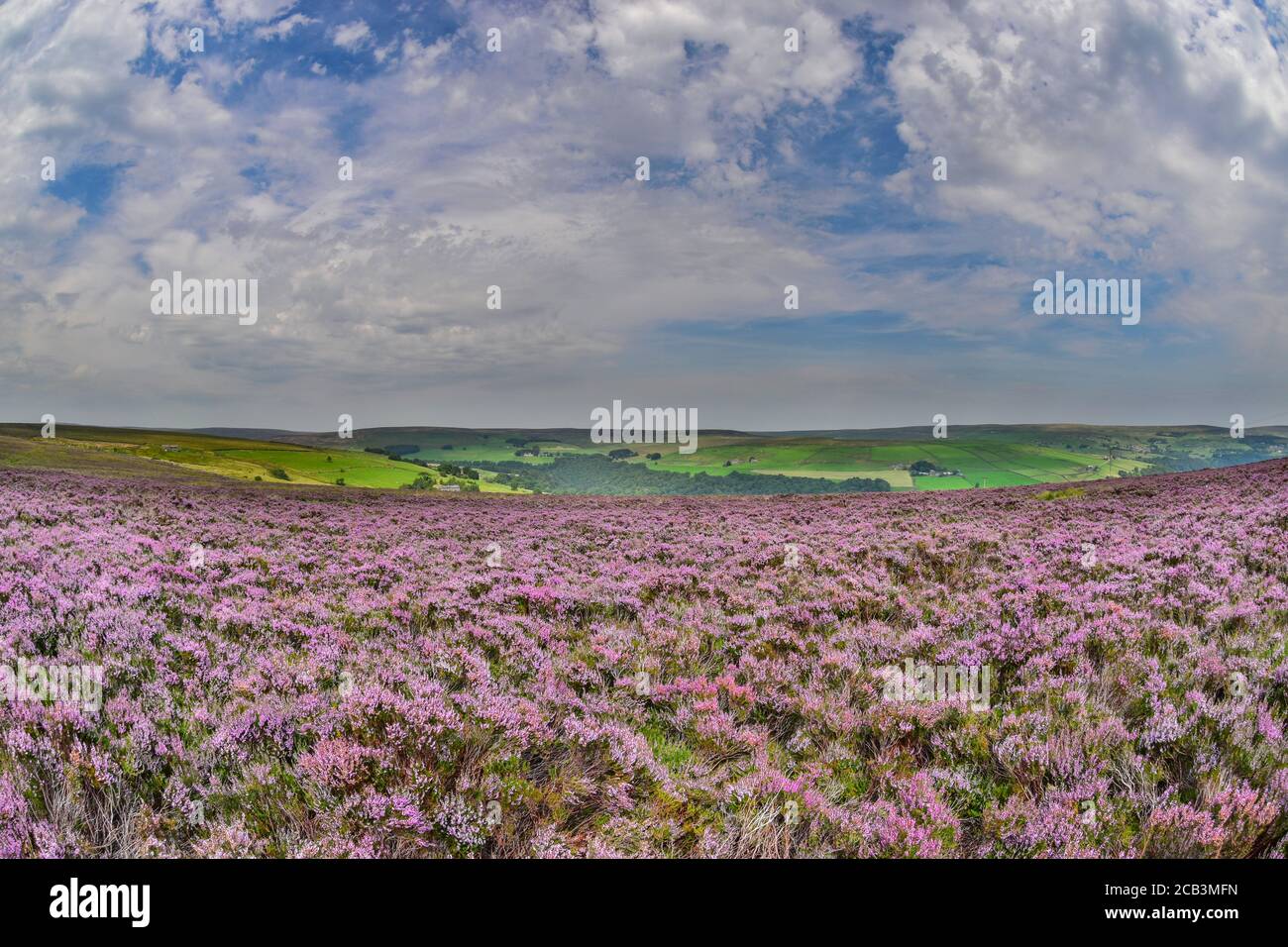 Heptonstall moor hi-res stock photography and images - Alamy