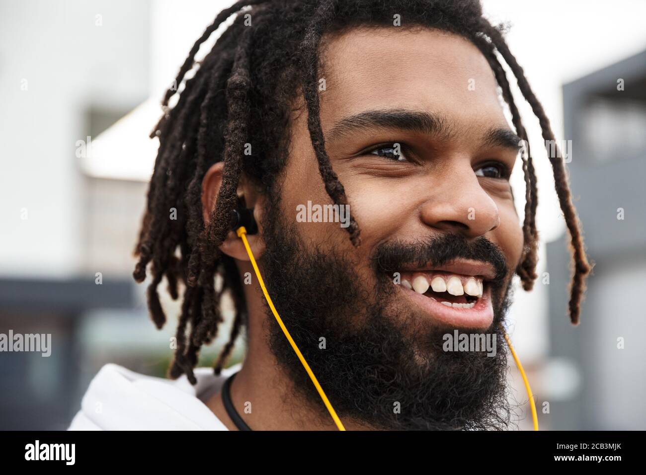 Positive optimistic hi-res stock photography and images - Alamy