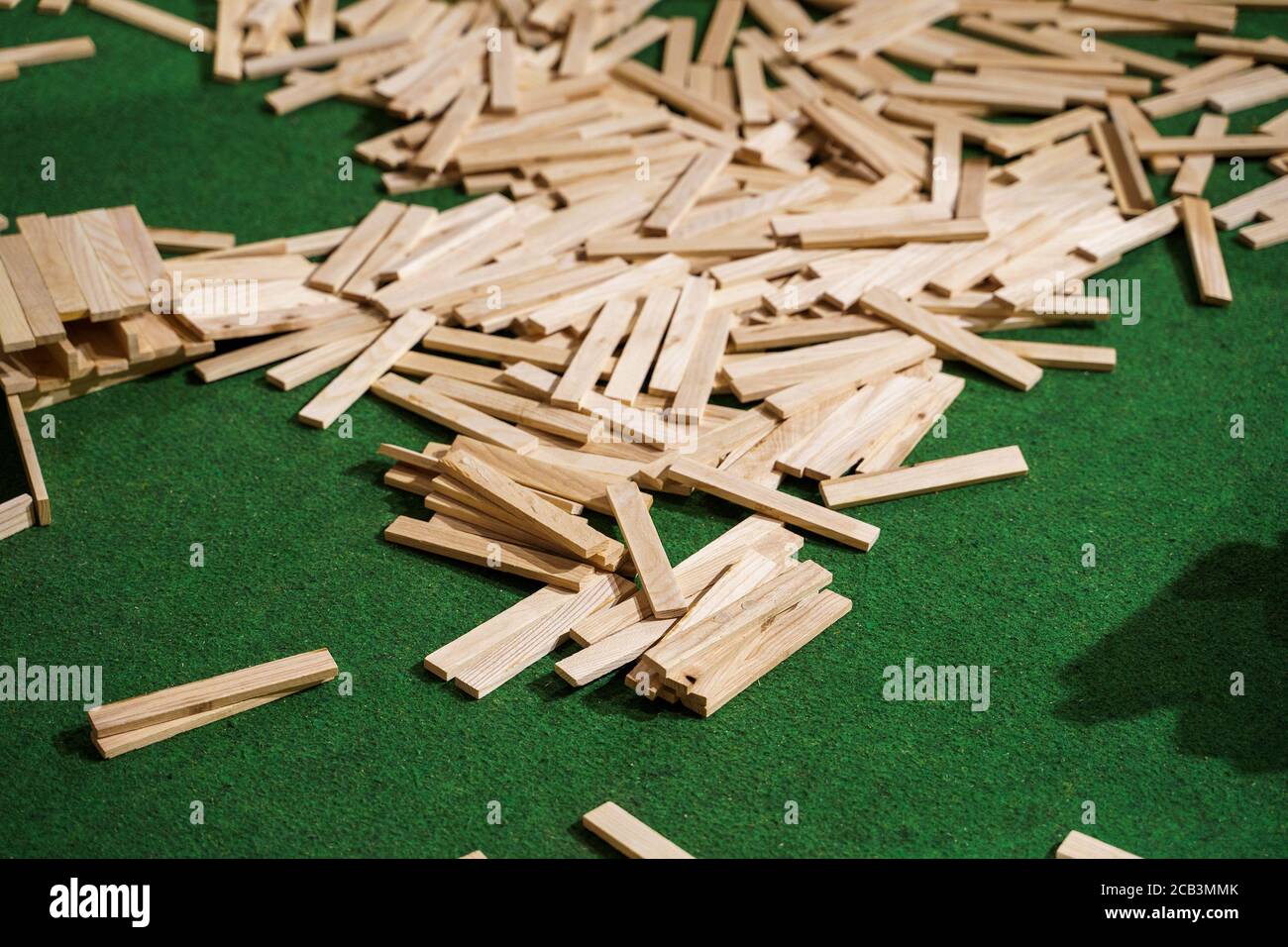 Collapse tower hi-res stock photography and images - Alamy