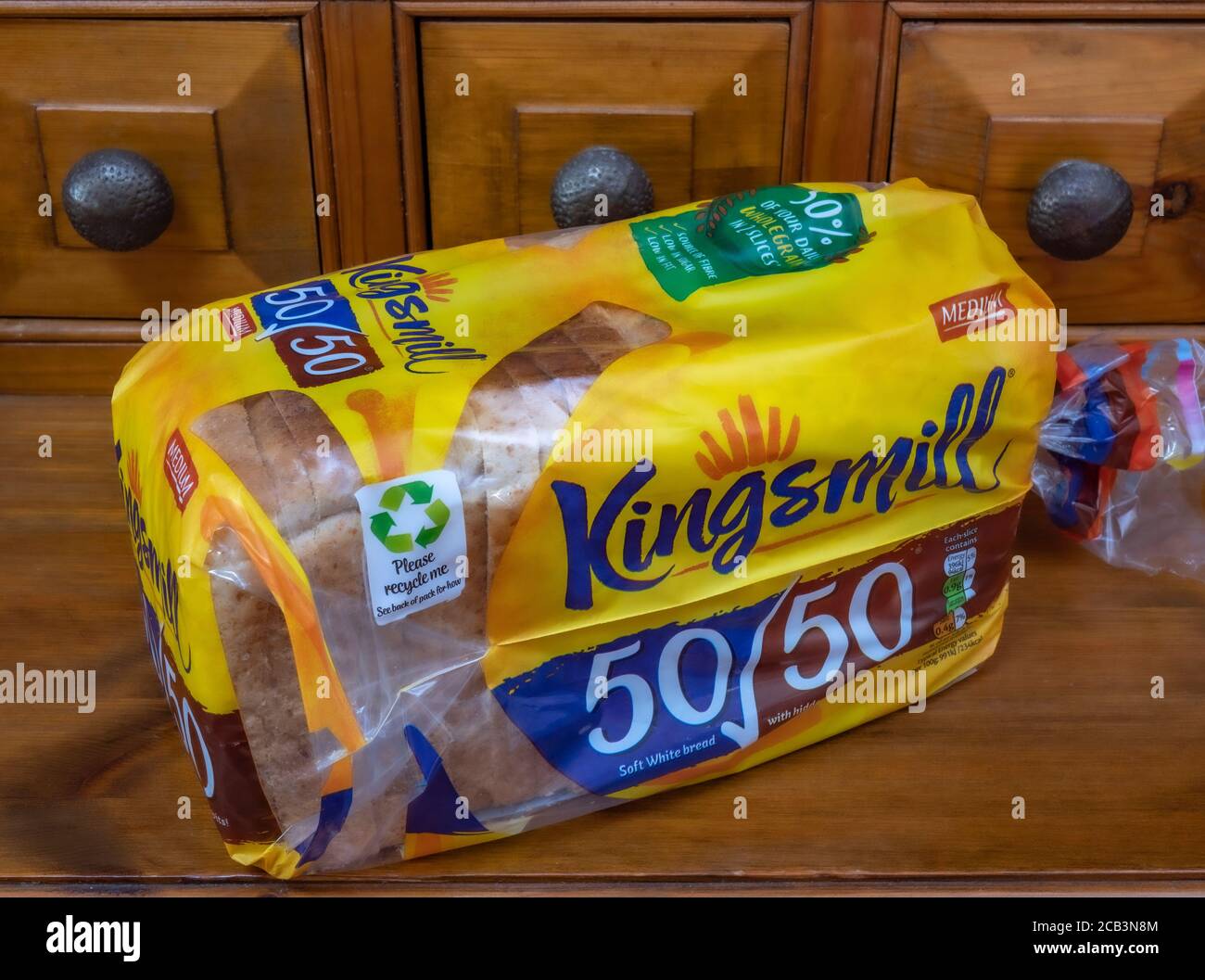 Kingsmill hi-res stock photography and images - Alamy