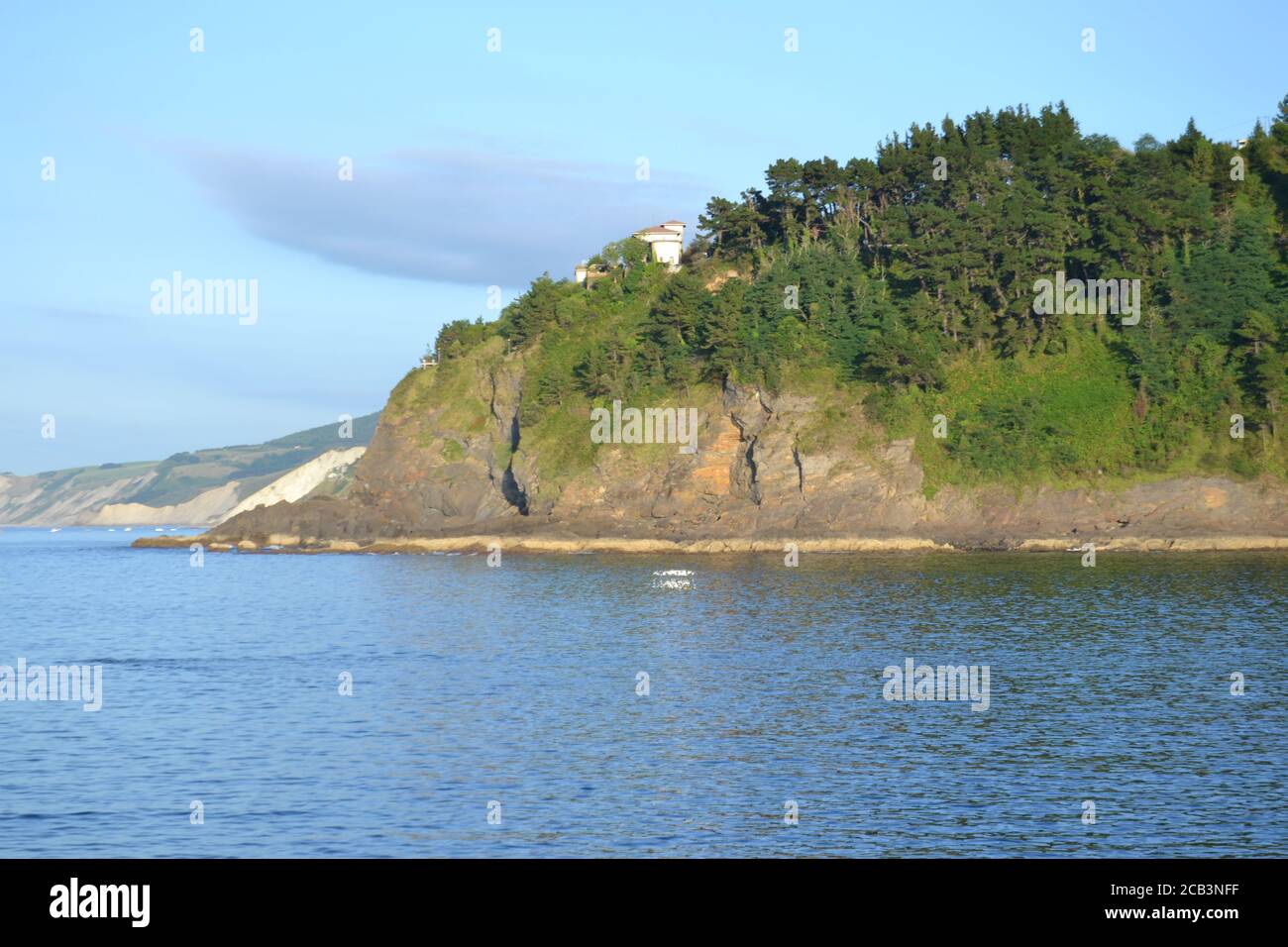 The Flysch of Zumaia, which is one of the most important and ...