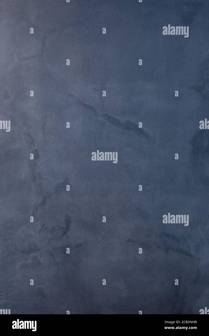 Dark grey microcement texture background Stock Photo - Alamy