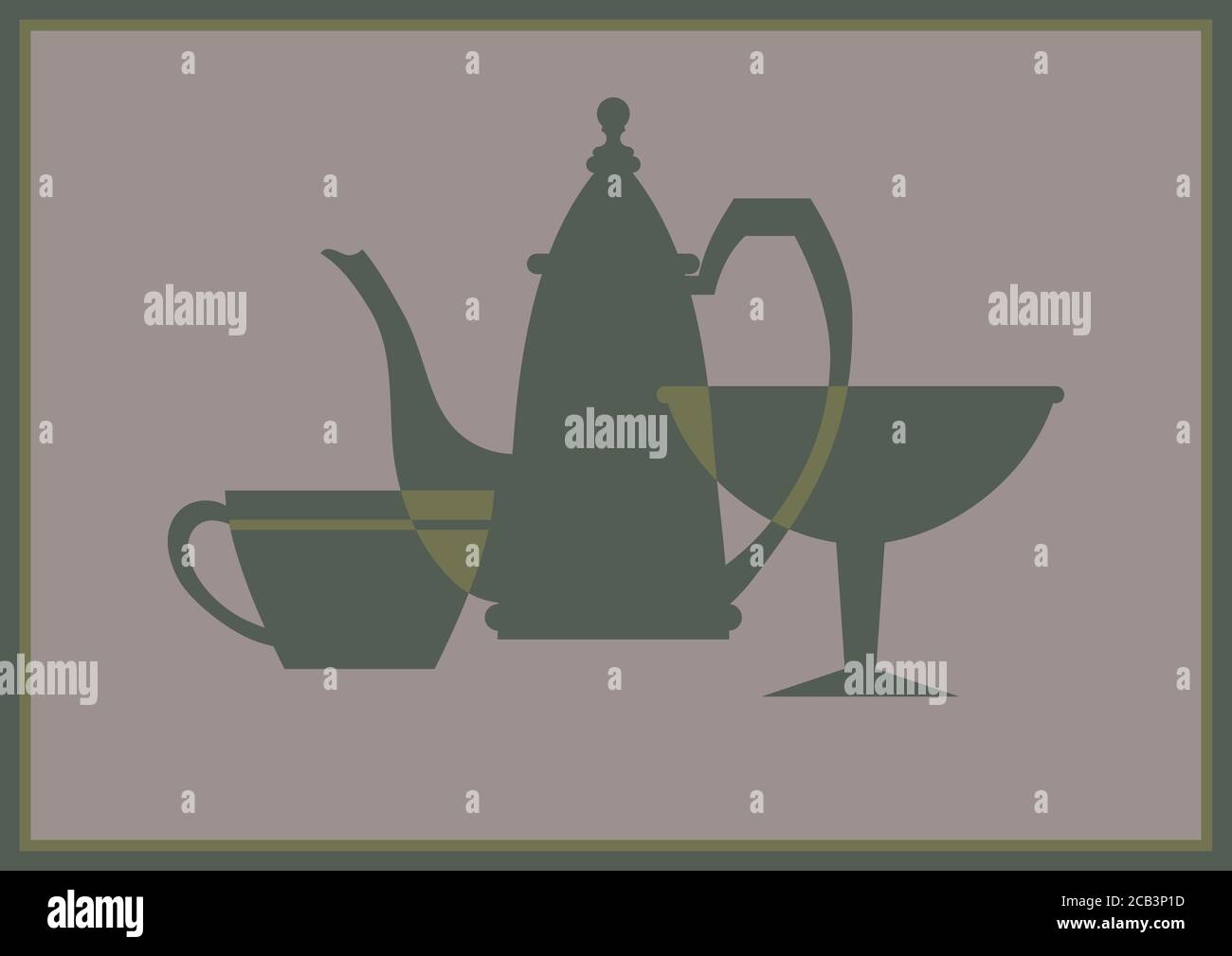 Fruit pot Stock Vector Images - Alamy