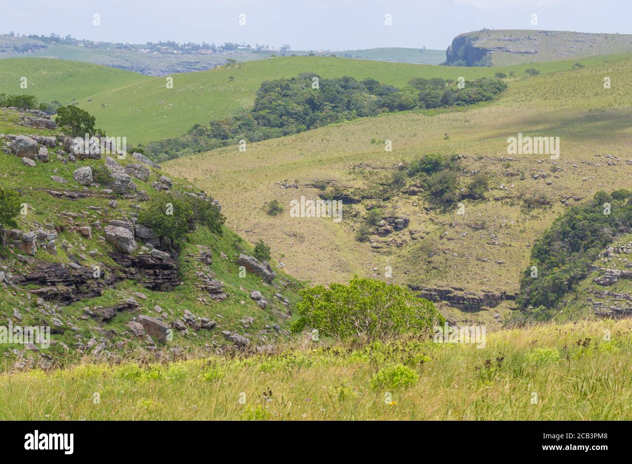 Impressions of the magnificient Umtamvuna Nature Reserve close to Port ...