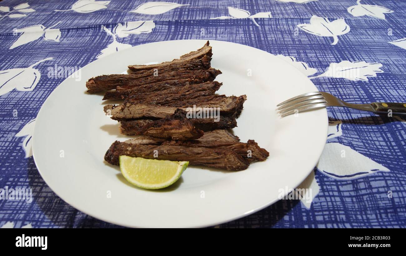 Picanha traditional brazilian barbecue hi-res stock photography and ...