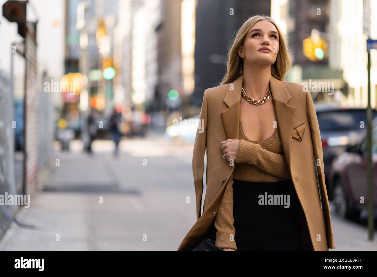 Actress supermodel hi-res stock photography and images - Alamy