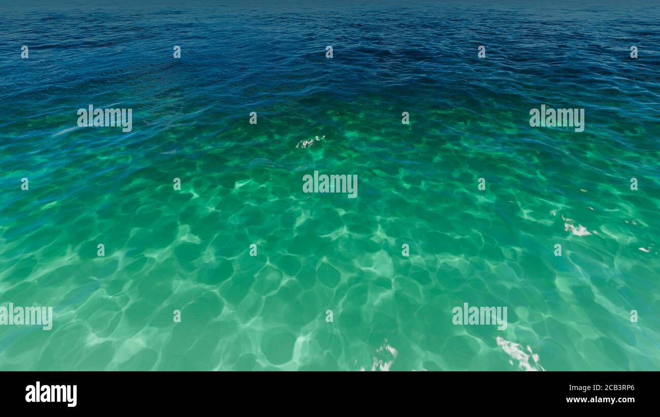 Dark aqua blue hi-res stock photography and images - Alamy