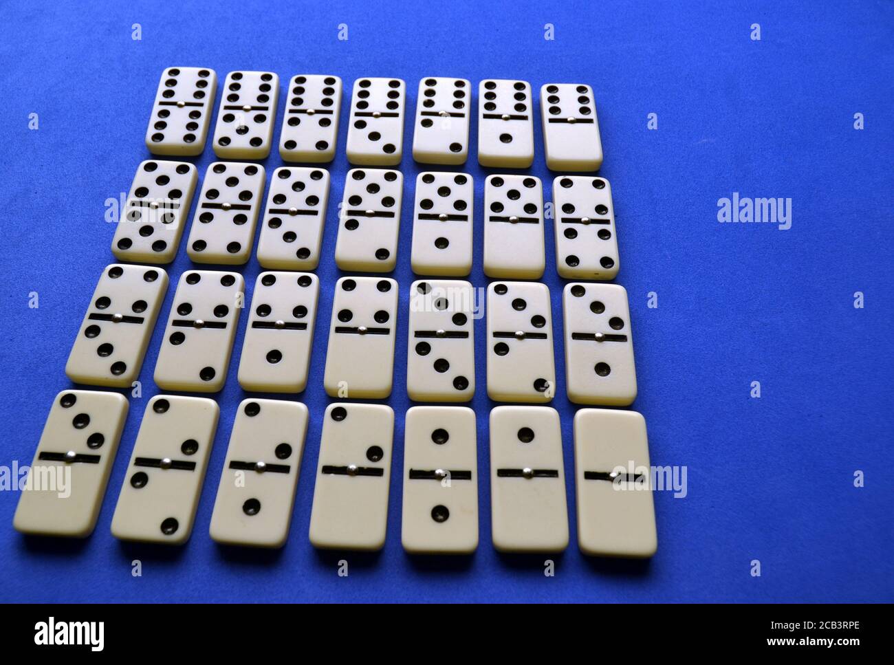 Domino game hi-res stock photography and images - Alamy