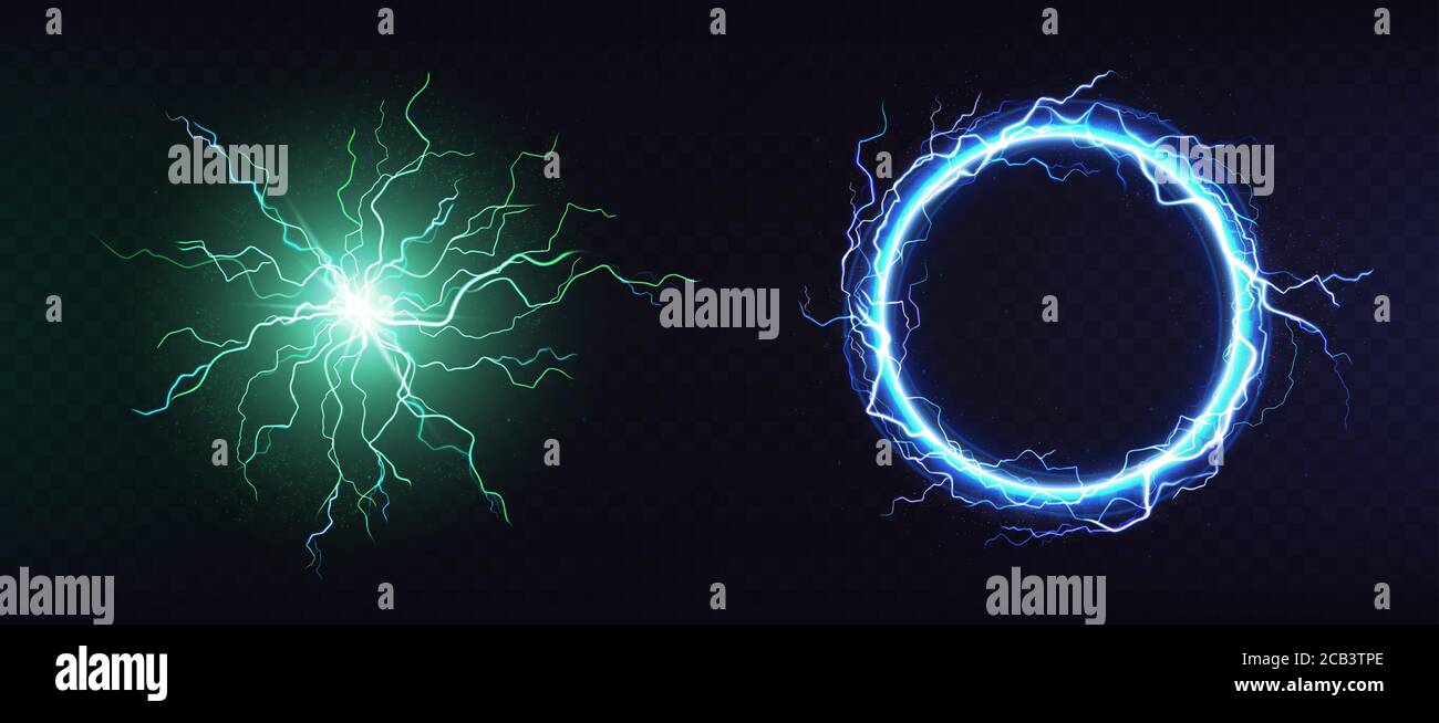 Lightning strike Stock Vector Images - Alamy
