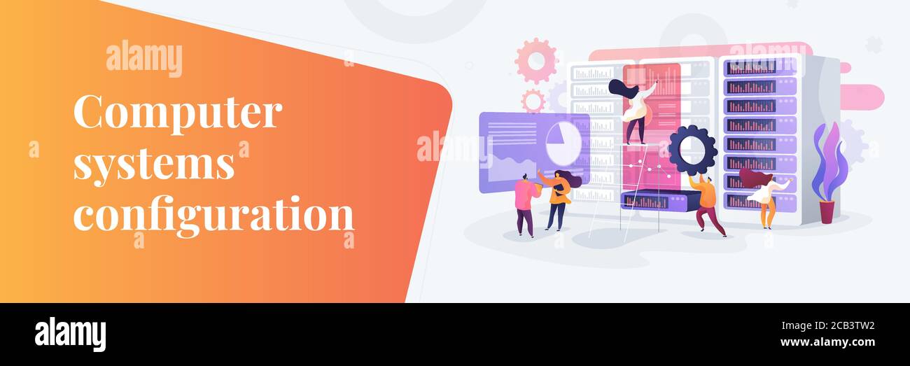 Network systems administrator text Stock Vector Images - Alamy